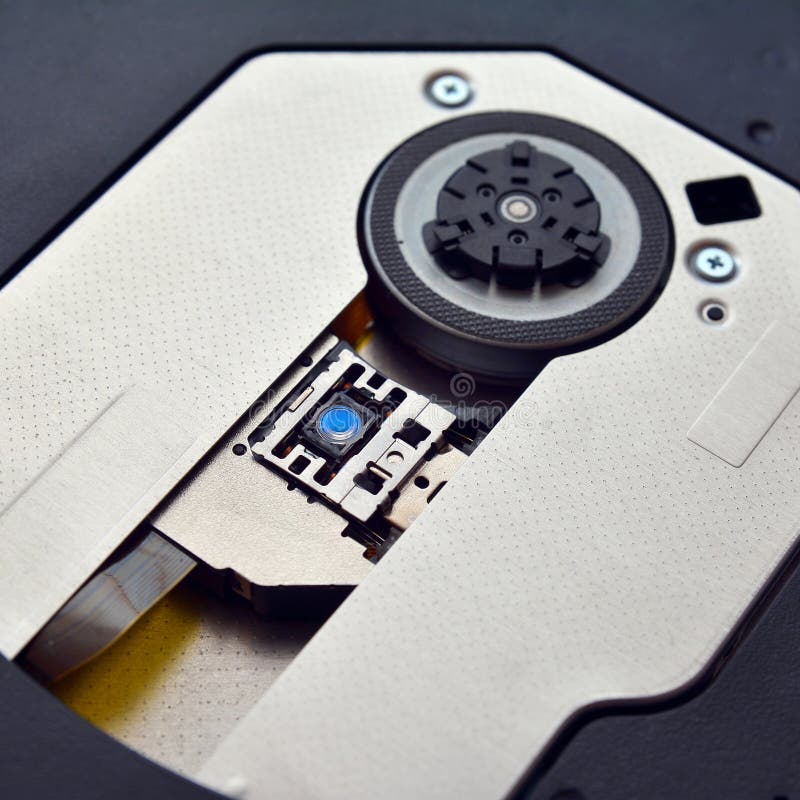 Cd tray stock photo. Image of optic, information, insert - 40885540