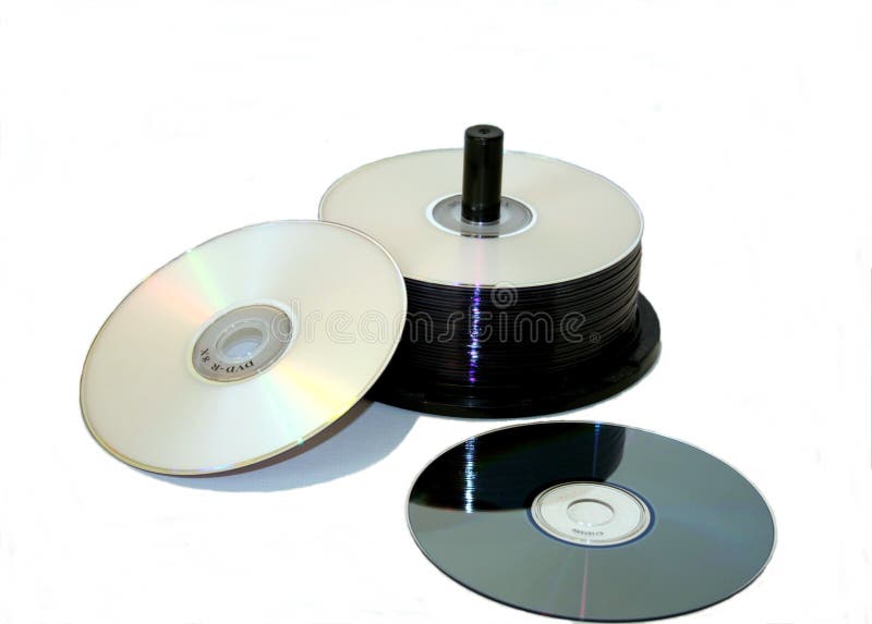 Cd wheel stock image. Image of megabytes, information - 1495893