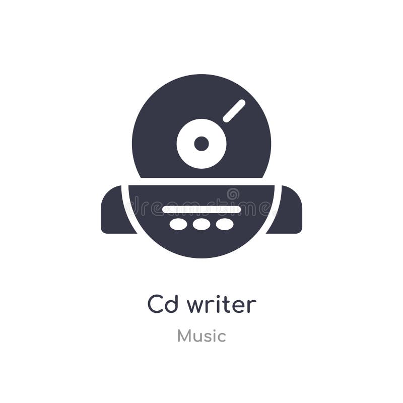 Music Writer Icon Stock Illustrations – 706 Music Writer Icon Stock ...