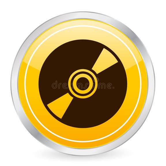 Yellow Cd Disk Stock Illustrations – 661 Yellow Cd Disk Stock ...
