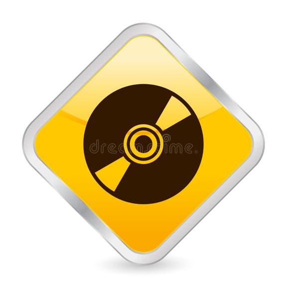 Yellow Cd Disk Stock Illustrations – 661 Yellow Cd Disk Stock ...