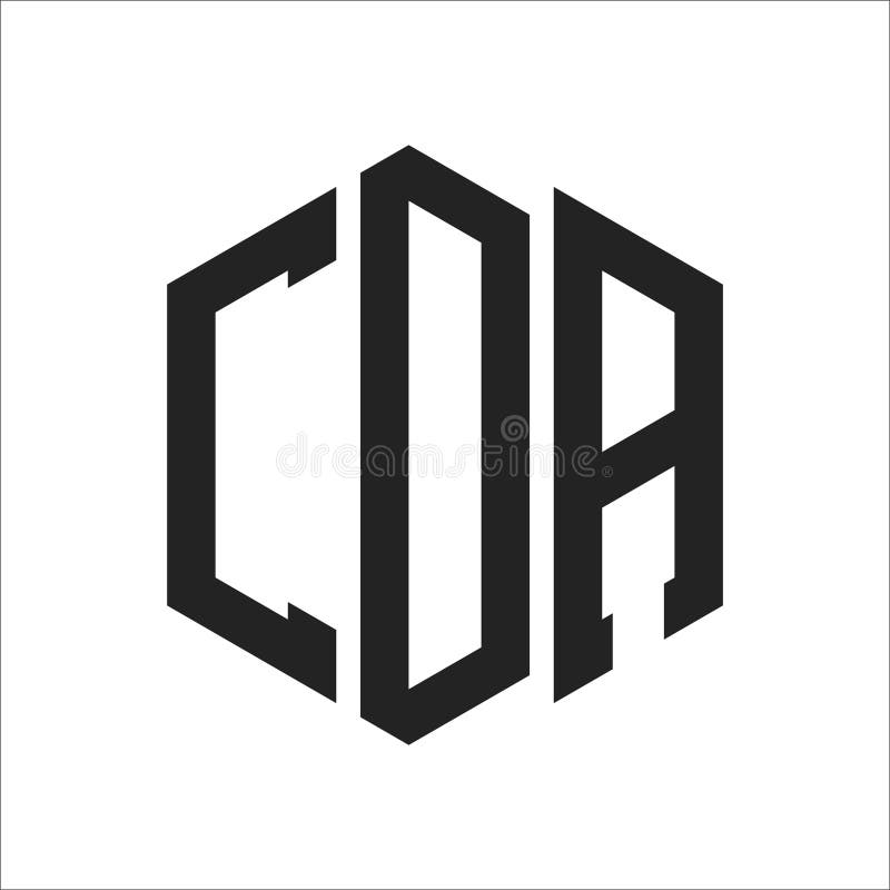 Cda Monogram Stock Illustrations – 12 Cda Monogram Stock Illustrations ...