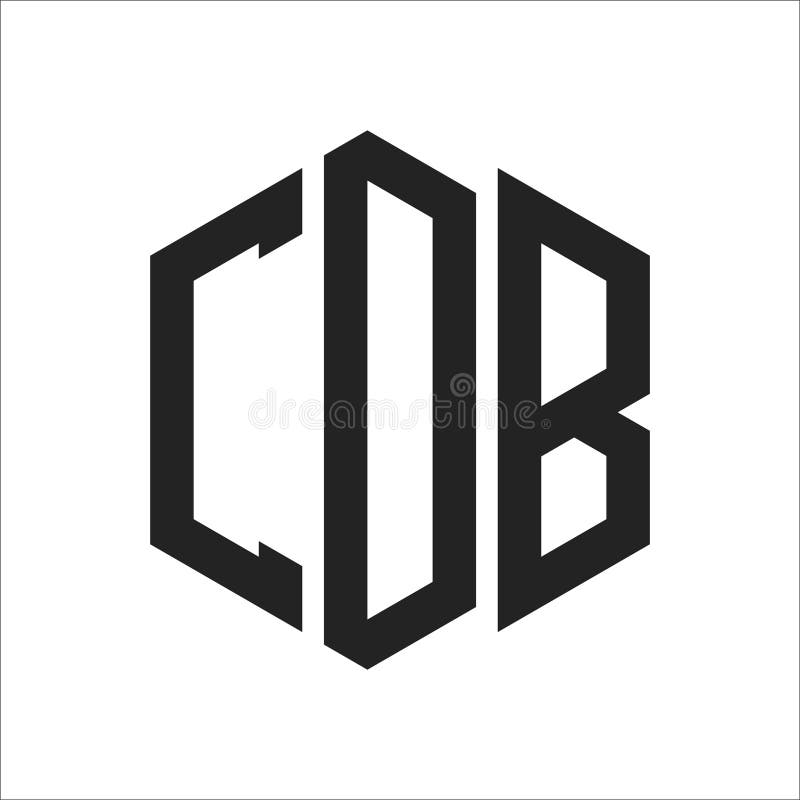 Cdb Monogram Stock Illustrations – 12 Cdb Monogram Stock Illustrations ...