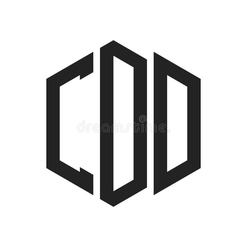 Cdd Monogram Stock Illustrations – 12 Cdd Monogram Stock Illustrations ...