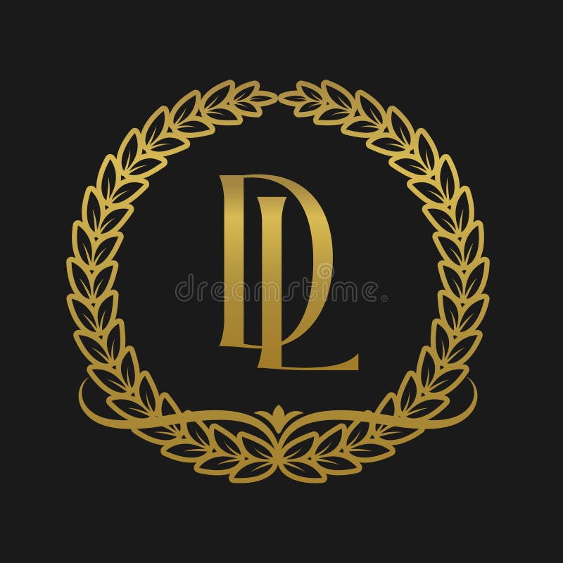 Dl Gold Stock Illustrations – 255 Dl Gold Stock Illustrations, Vectors ...