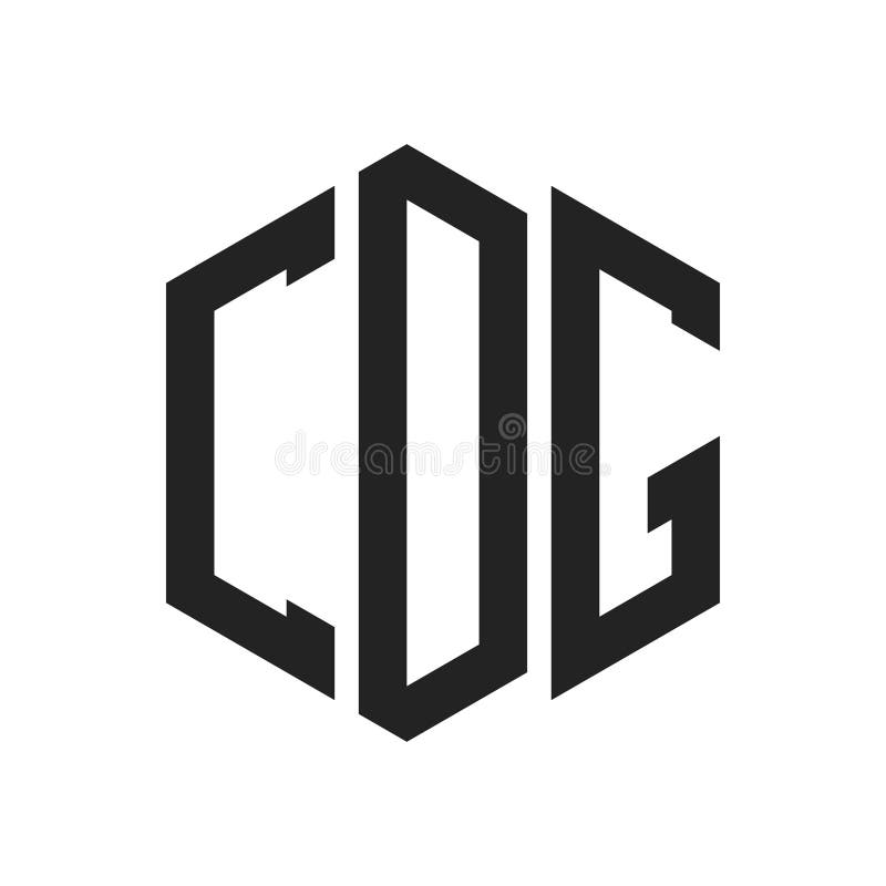 Cdg Monogram Stock Illustrations – 13 Cdg Monogram Stock Illustrations ...
