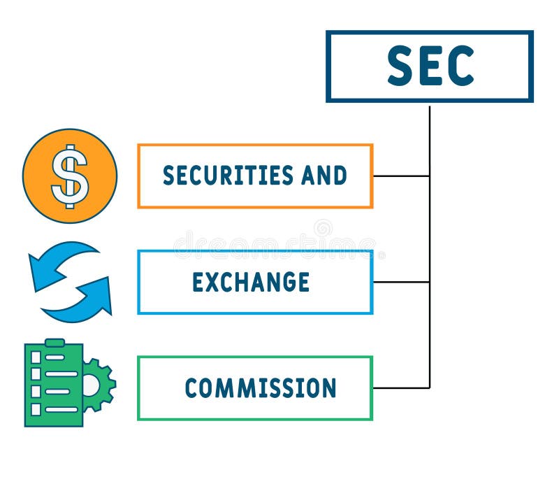 Securities Exchange Commission Stock Illustrations – 150 Securities ...