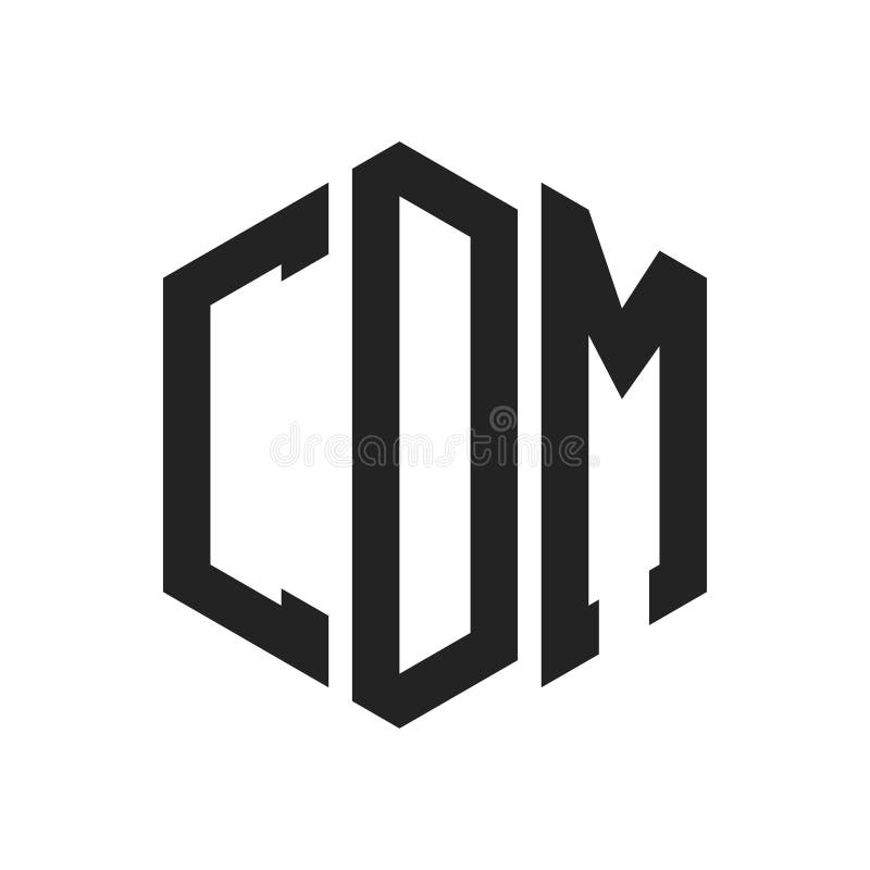 Cdm Monogram Stock Illustrations – 13 Cdm Monogram Stock Illustrations ...