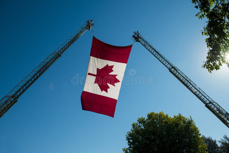 Cdn Flag Stock Photos - Free & Royalty-Free Stock Photos from Dreamstime