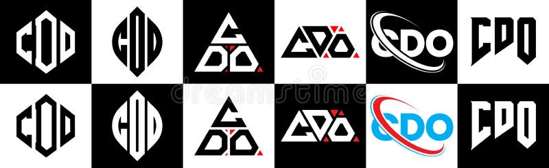 Cdo Logo Stock Illustrations – 22 Cdo Logo Stock Illustrations, Vectors ...