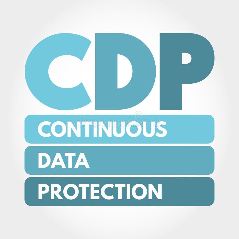 Cdp Continuous Stock Illustrations – 18 Cdp Continuous Stock ...