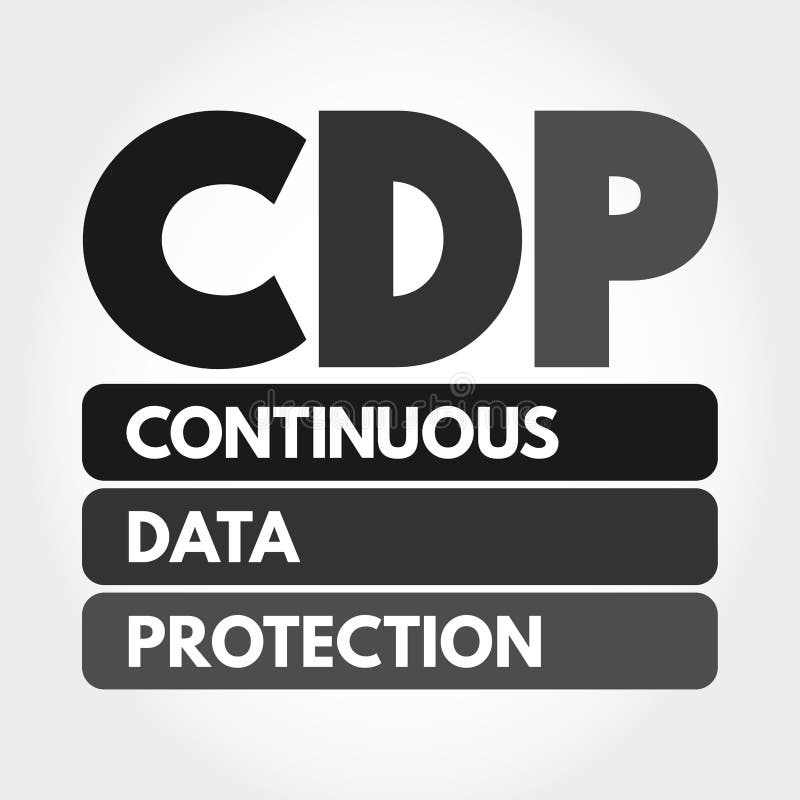 Cdp Continuous Stock Illustrations – 18 Cdp Continuous Stock ...