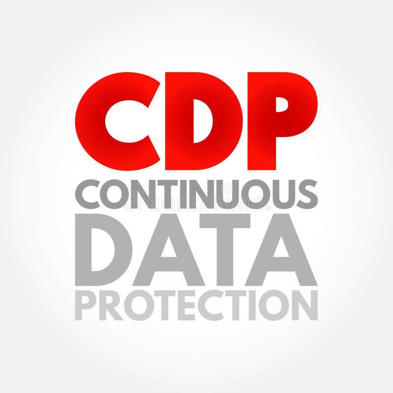 Cdp Continuous Stock Illustrations – 18 Cdp Continuous Stock ...