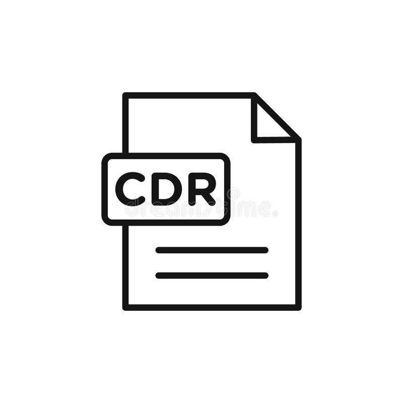 Vector Cdr Corel Stock Illustrations – 309 Vector Cdr Corel Stock ...