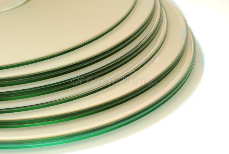 CDs Picture. Image: 3104847