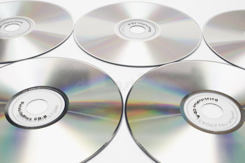 CDs stock image. Image of multimedia, circular, software - 3267249