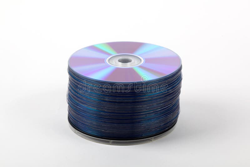 CDs arranged in a stack stock photo. Image of disk, technology - 43031880