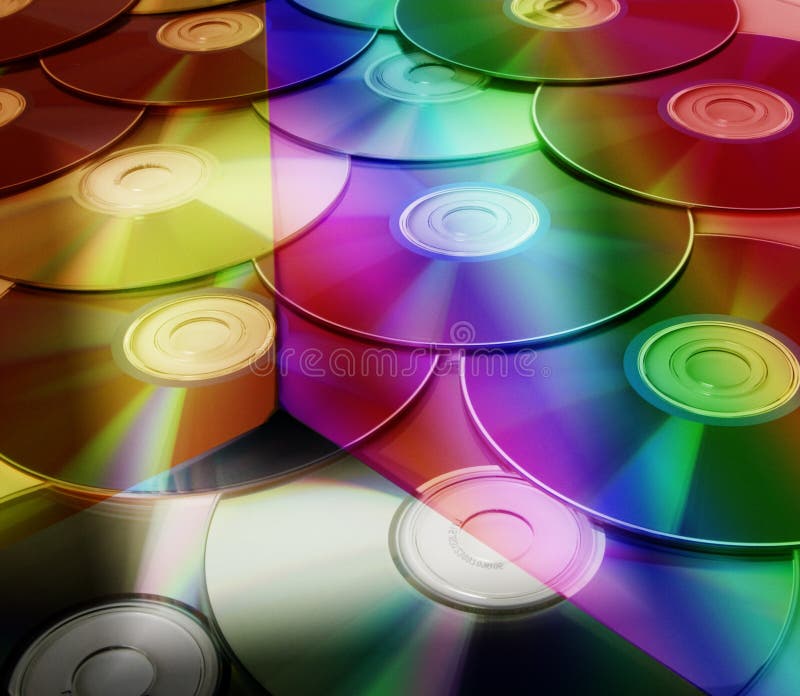 CDs background stock photo. Image of light, compact, burned - 156812