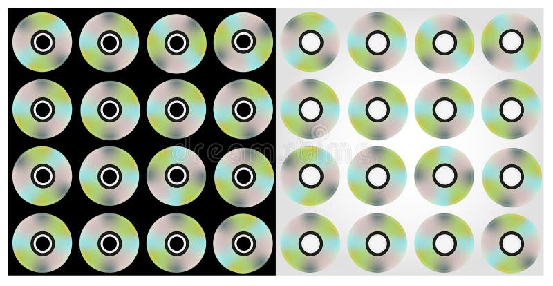 Spiral Whirl Movement. Abstract Op Art Background Stock Vector ...