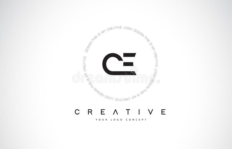 Ce Sign Black White Stock Illustrations – 324 Ce Sign Black White Stock ...
