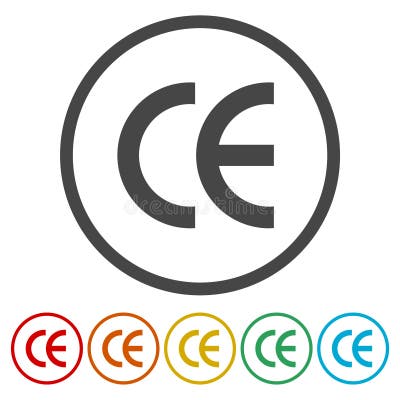 Ce Mark Sign Stock Illustrations – 707 Ce Mark Sign Stock Illustrations ...
