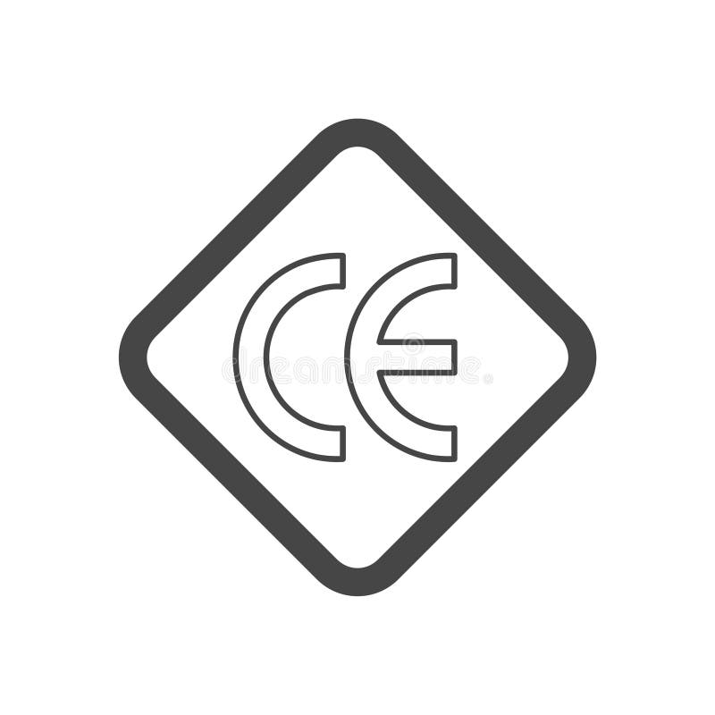 Ce Mark Sign Stock Illustrations – 632 Ce Mark Sign Stock Illustrations ...