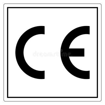Ce Sign Stock Illustrations – 1,889 Ce Sign Stock Illustrations ...