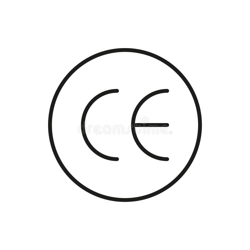 Ce Vector Stock Illustrations – 1,933 Ce Vector Stock Illustrations ...