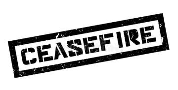 Sign Ceasefire Stock Illustrations – 296 Sign Ceasefire Stock ...