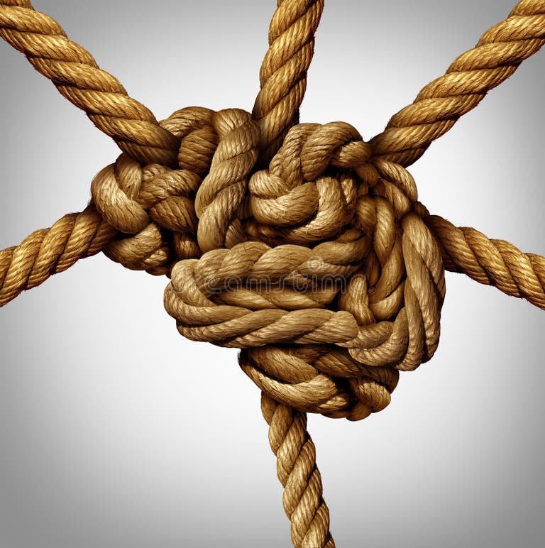 Tangled Mind Stock Illustrations – 1,949 Tangled Mind Stock ...