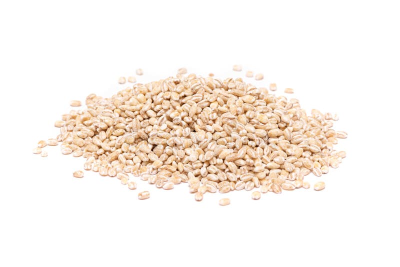 Cebada perla foto de archivo. Imagen de manojo, cocina - 188207148