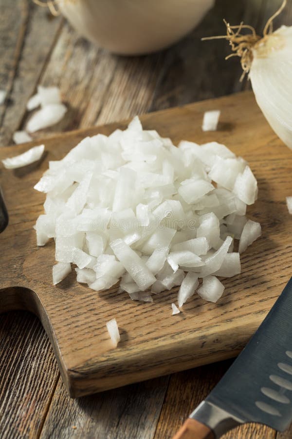 Cebolla blanca cruda imagen de archivo. Imagen de nutritivo - 160762157