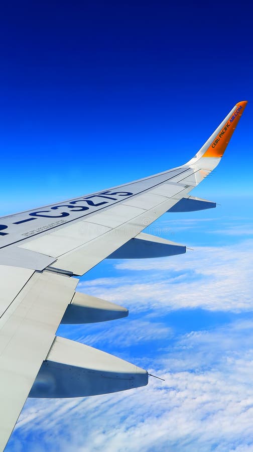 Cebu Pacific Airplane At Tuguegarao Philippines Editorial Stock Photo ...