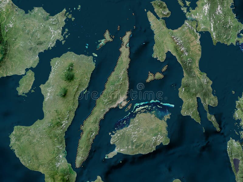 Outline Map Cebu Stock Illustrations – 109 Outline Map Cebu Stock ...