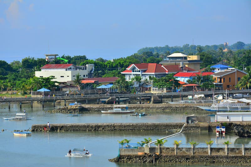 Cebu City Hall Facade in Cebu, Philippines Editorial Photo - Image of ...