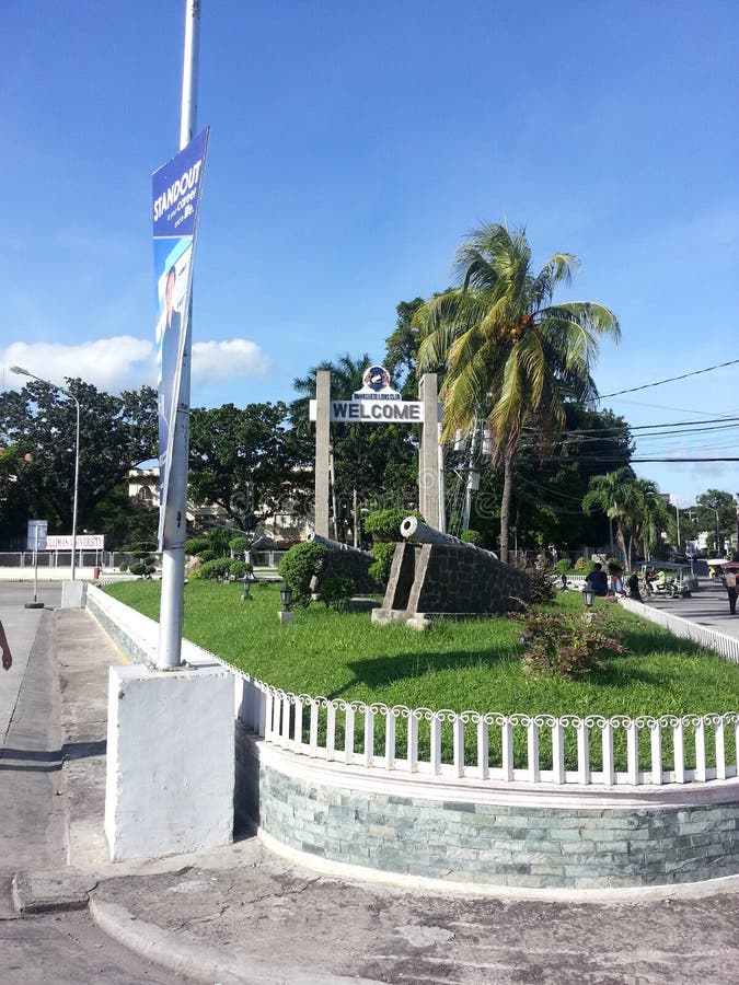 Cebu Province editorial photo. Image of nature, municipality - 100947321