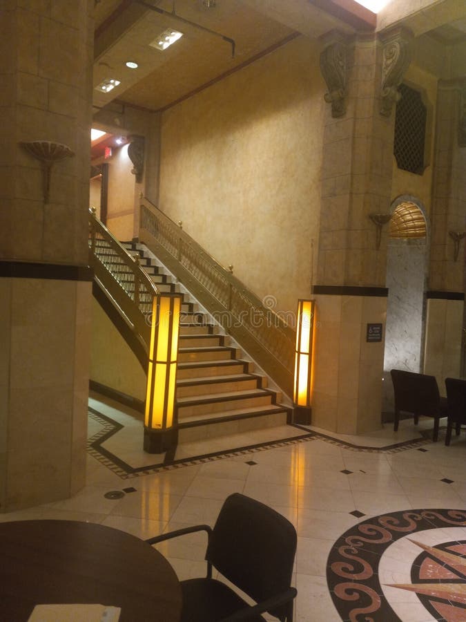 Cecil hotel stock image. Image of history, haunted, cool - 340522461