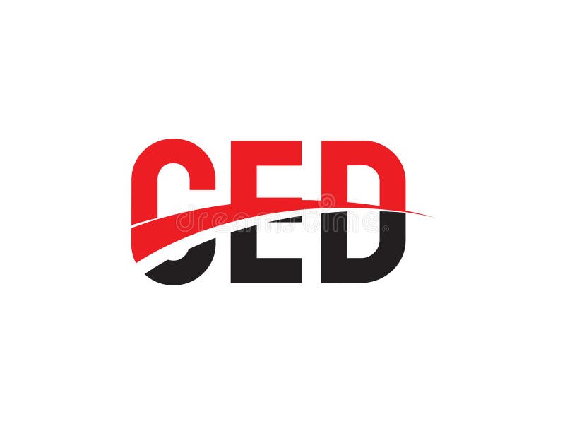 Ced Letter Stock Illustrations – 23 Ced Letter Stock Illustrations ...