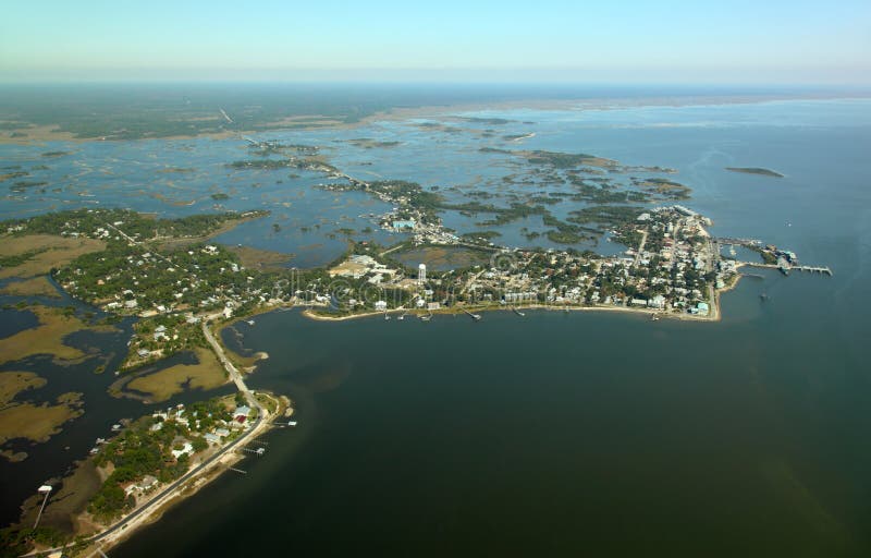 Cedar Key, Florida stock photo. Image of recreation, palm - 11878956