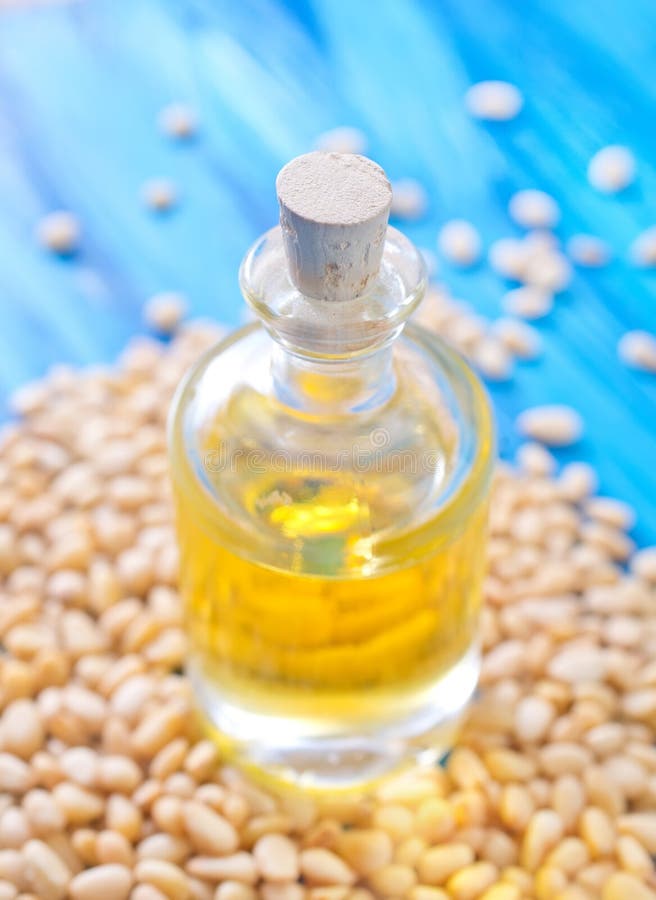 Cedar nuts stock photo. Image of pine, fatty, ingredient - 39387698