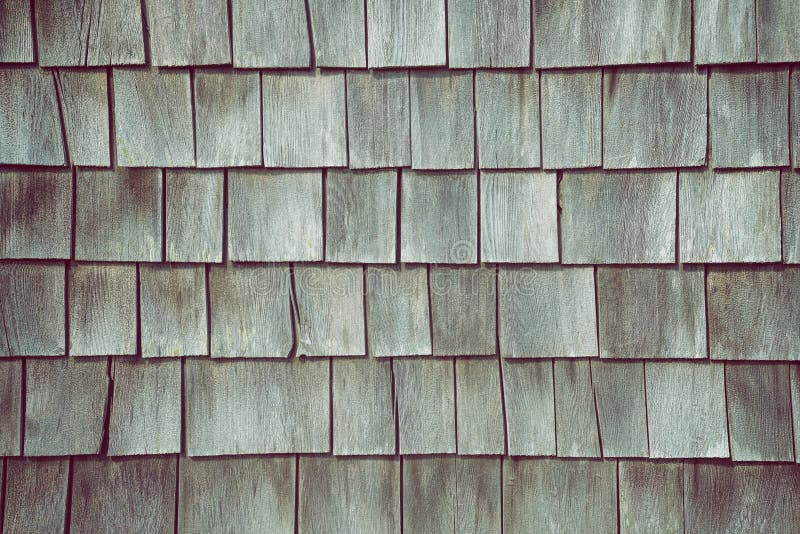 Cedar Shake Shingle Texture Stock Image - Image of lines, plank: 108769903