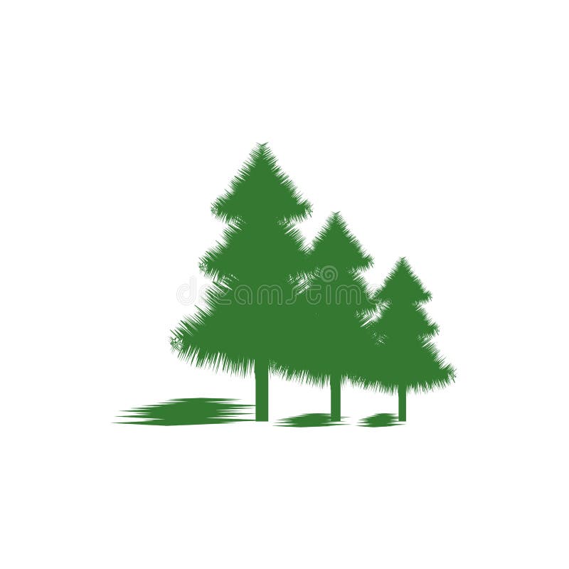 Cedar Tree Vector Stock Illustrations – 10,122 Cedar Tree Vector Stock ...