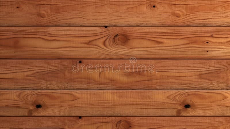 Cedar Wood Plank Texture Background. Generative AI Stock Illustration ...