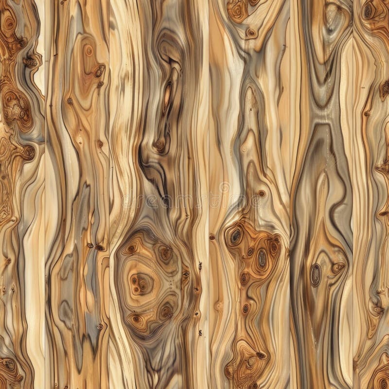 Cedar Wood Seamless Pattern, Wooden Texture Stock Image - Image of ...