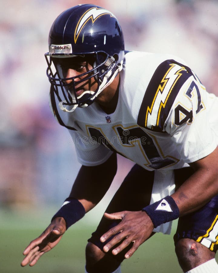 Cedric Mack editorial stock photo. Image of sports, chargers - 74522983