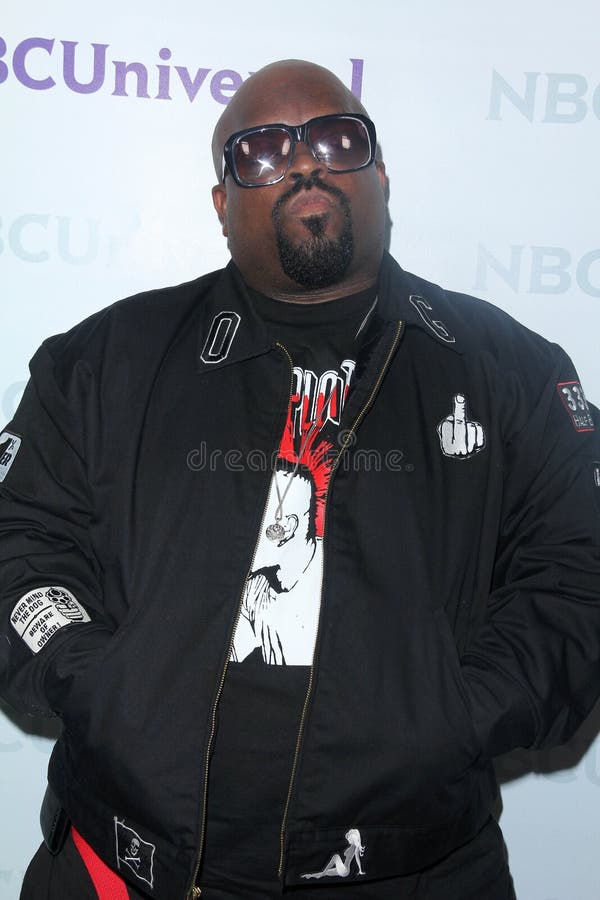 Cee Lo Green, editorial photography. Image of press, star - 23338567