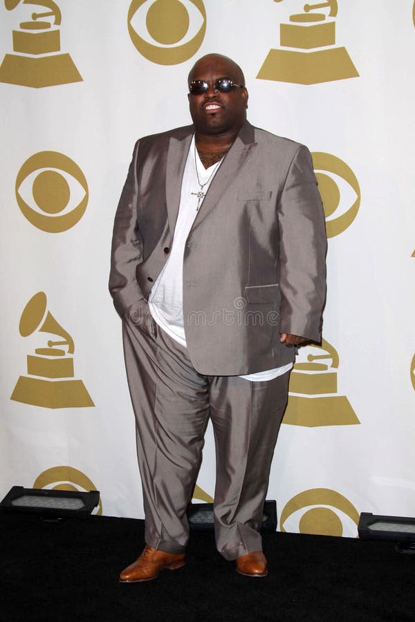 ,Cee Lo Green editorial stock photo. Image of live, angeles - 25133608