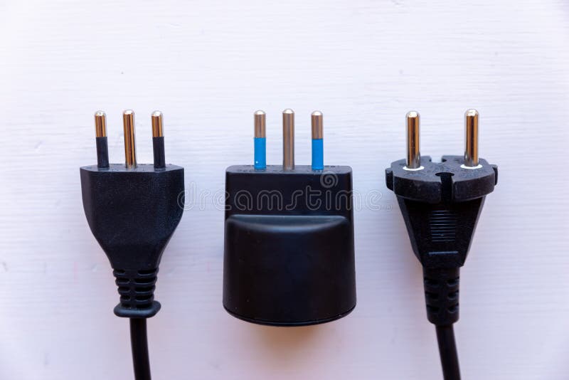 Type B USB plug stock photo. Image of battery, hard, download - 23647338