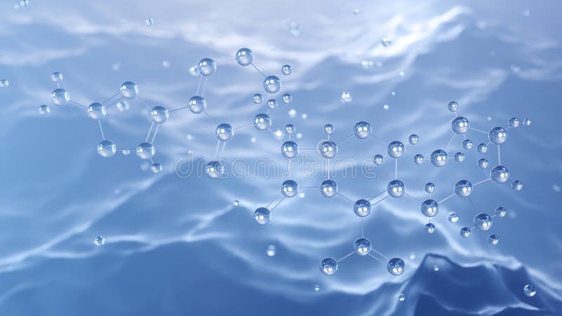 Cefepime, Antibiotic. Molecular Model. Atoms are Shown As Spheres with ...