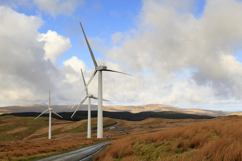 Croes Windfarm Stock Photos - Free & Royalty-Free Stock Photos from ...